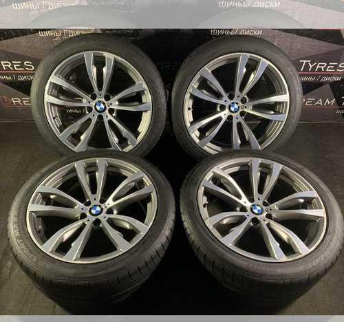 Летние Колёса BMW 275/40 R20 Б/у