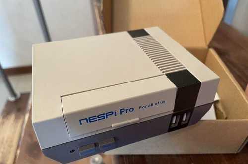 Корпус Nespi Pro для Raspberry Pi 3, новый