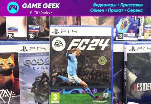 FIFA 24 (FC 24) PS5 новый
