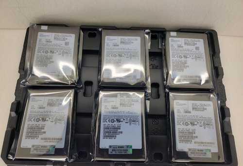 SSD samsung 7.68Tb PM1633A MZ-ILS7T60 For 3PAR