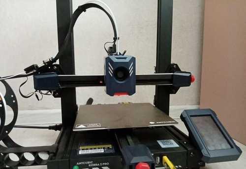 Anycubic cobra 2 Pro - 3D принтер