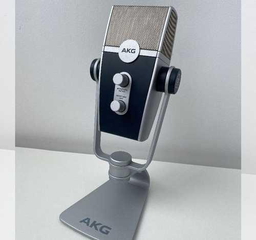 USB-микрофон AKG Lyra