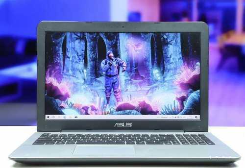 Мощный ноутбук Asus/Core i5/8Gb