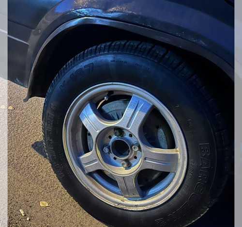 Литые диски 1000 Miglia MM039 14×R14 4×98