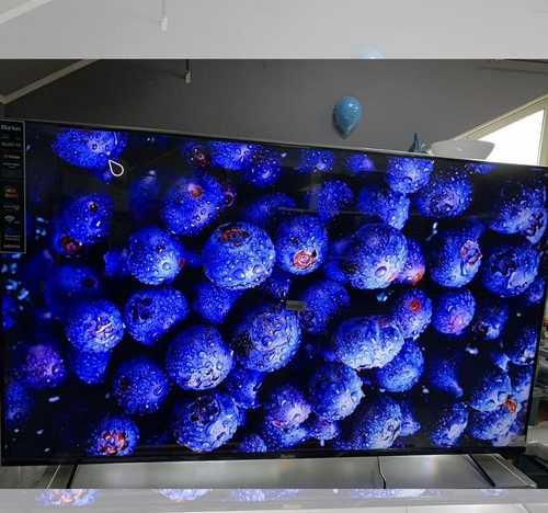 Огромный qled LG 165 сантиметров под новым брендом