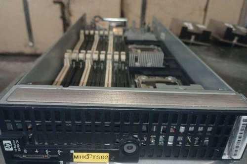 Блейд сервер HP ProLiant BL490c G6
