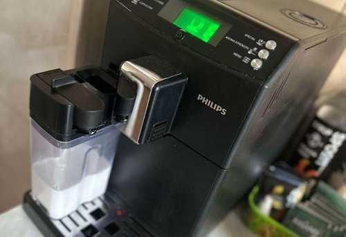Кофемашина Philips hd8763 автомат