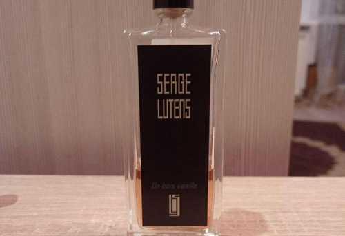 Serge Lutens Un bois vanille, оригинал