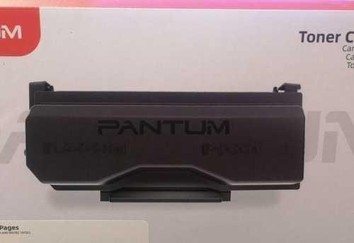 Картридж для принтера pantum