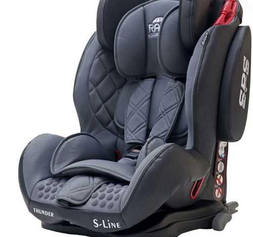 Автокресло Rant Ultra Isofix Sps Grey