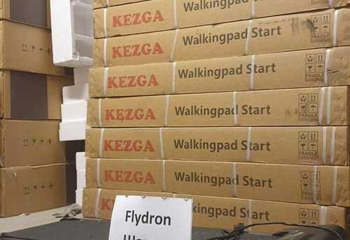 Беговая дорожка Kezga Walkingpad Start v136
