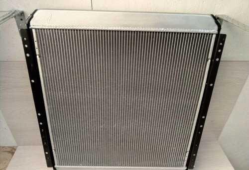 Радиатор охлаждения камаз 4308 (LRc 0708b)