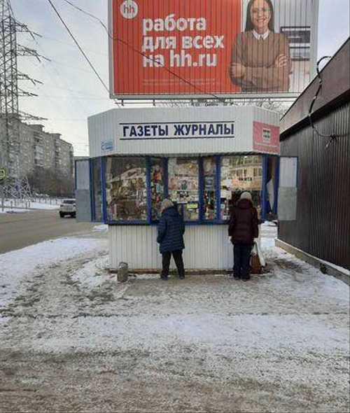 Киоск, бытовка, павильон, контейнер, склад