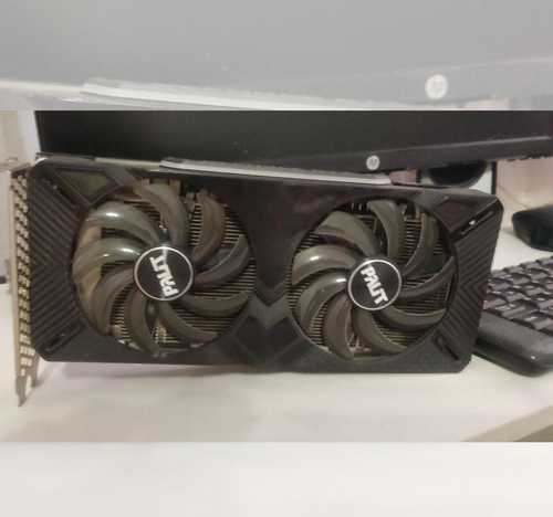 Видеокарта rtx 2060 super palit