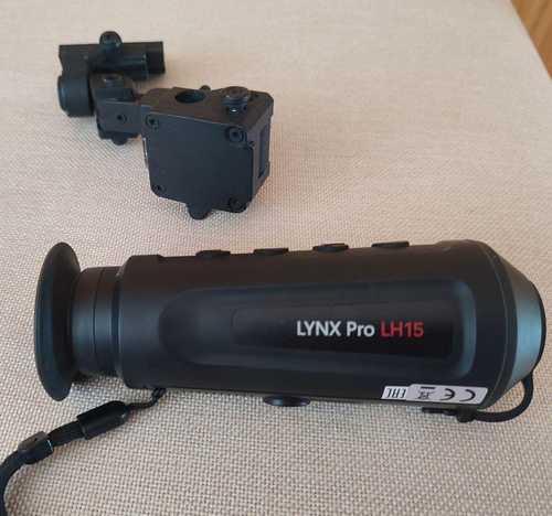 Тепловизор hikmicro lynx pro lh15