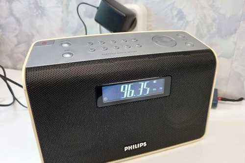Портативное радио Philips AE2480