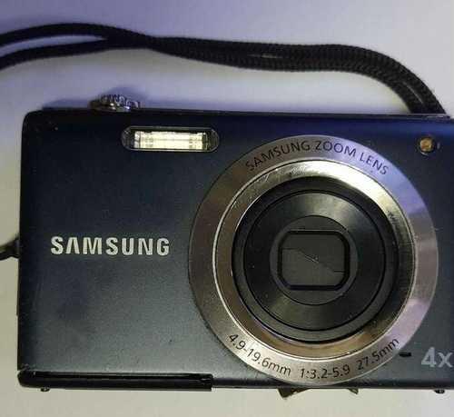 Компактный фотоаппарат samsung ST60,Olympus VG-130