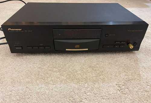 Легендарный cd-плеер pioneer s507