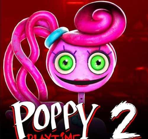 Poppy Playtime: Chapter 2 PS4 PS5