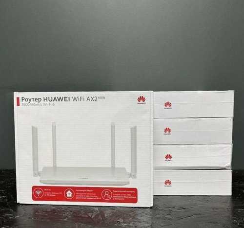 Роутер Huawei Wifi AX2