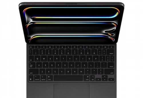 Apple iPad Pro 13 M4 Magic Keyboard Black