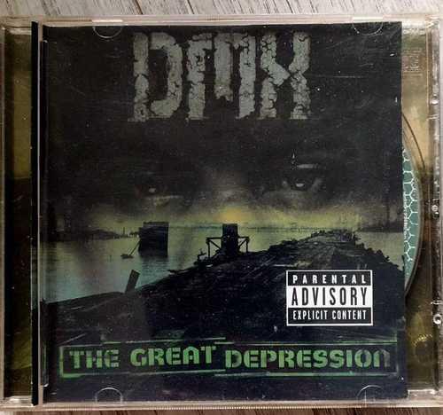 Audio CD DMX - The Great Depression