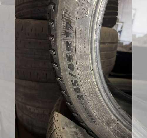 Michelin X-Ice 245/45 R17