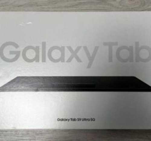 Samsung galaxy tab s9 ultra wi fi 256 гб