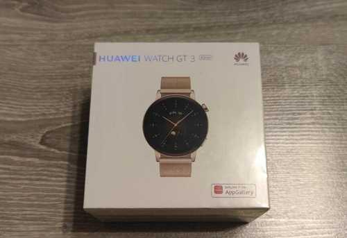 Huawei Watch GT 3 42mm новые рст