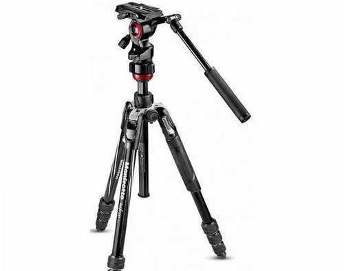 Штатив Manfrotto mvkbfrt-live Befree Live Twist ал