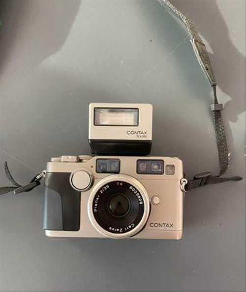 Contax g2