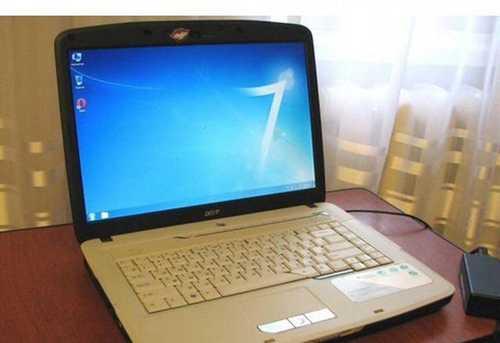 Продам ноутбук Acer aspire 5310