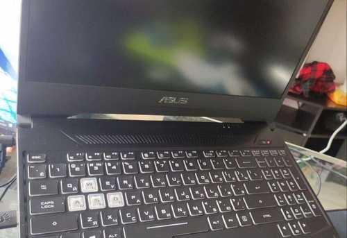 Игровой ноутбук 15.6" ASUS TUF Gaming FX505D, 512 ГБ, Ryzen 7 3750H, RAM 16 ГБ, GeForce GTX 1650 4 ГБ