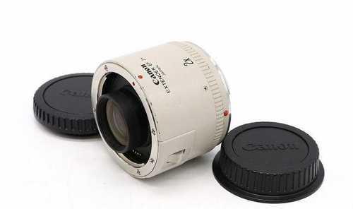 Телеконвертер Canon Extender EF 2x