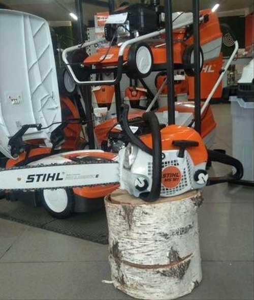 Бензопила stihl ms 181 / Штиль мс 181