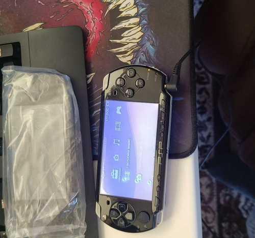 Sony psp 2000