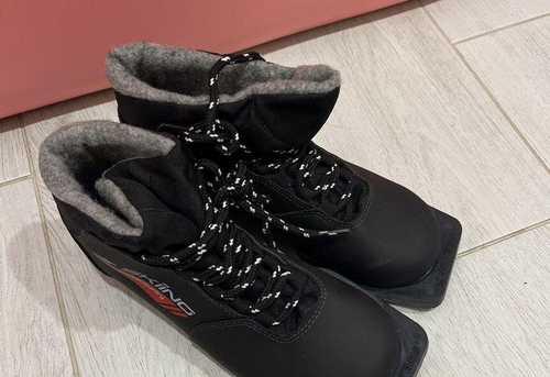 Лыжные ботинки skiing 35