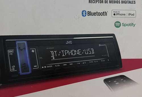 Магнитола JVC KD-X361BT