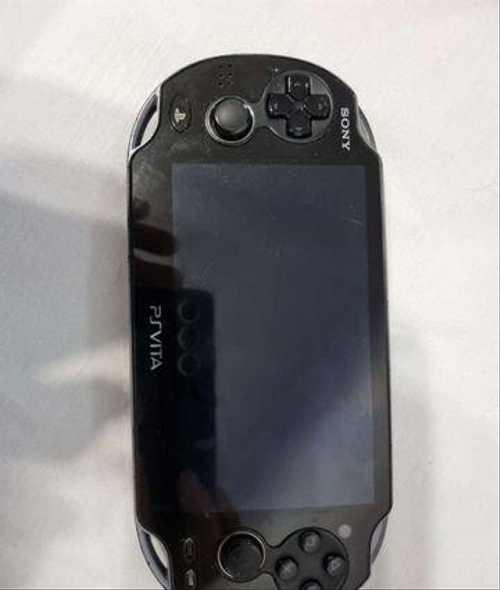 Sony psp Vita прошитая