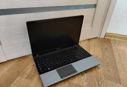 15.6" Samsung NP-305E5A, 240 ГБ, A6-3400M, RAM 4 ГБ, ATI Radeon HD 6470M 1 ГБ