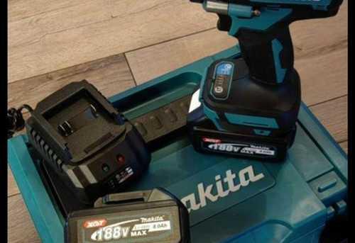 Гайковерт аккумуляторный Makita 700 n\m