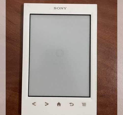 Электронная книга sony reader prs-t2