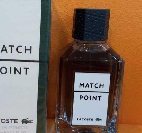 Туалетная вода Lacoste Match Point