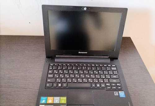 Ноутбук 11.6" Lenovo IdeaPad S210, 500 ГБ, Pentium 2117U, RAM 4 ГБ, Intel HD Graphics