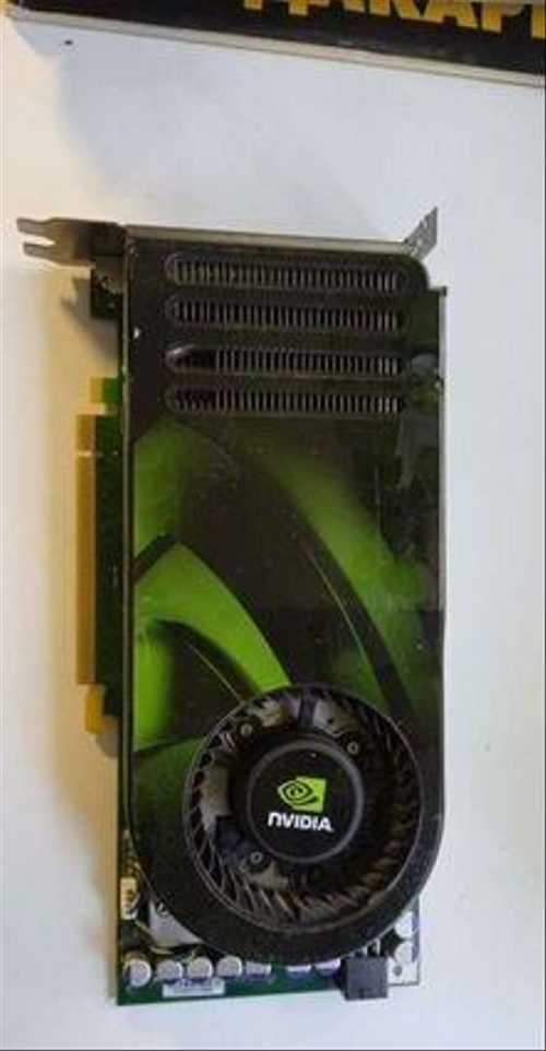Nvidia GeForce 8800 gts