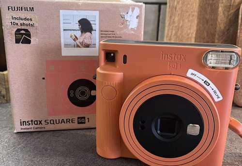 Фотоаппарат fujifilm instax square sq1