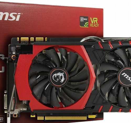 Продам видеокарту MSI GTX 1070 Classic V