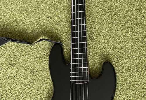 Бас 5стр Squier by Fender Deluxe JazzBass V Active