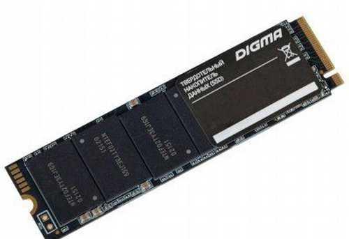 SSD диск Digma Top P8 4Tb dgst4004TP83T - новый
