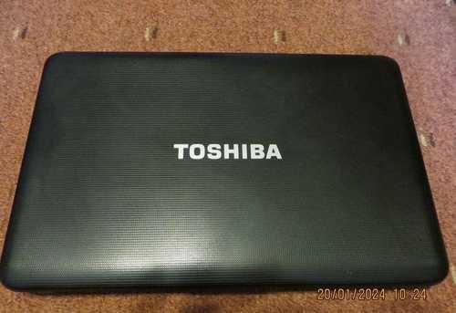 Ноутбук Toshiba C850D